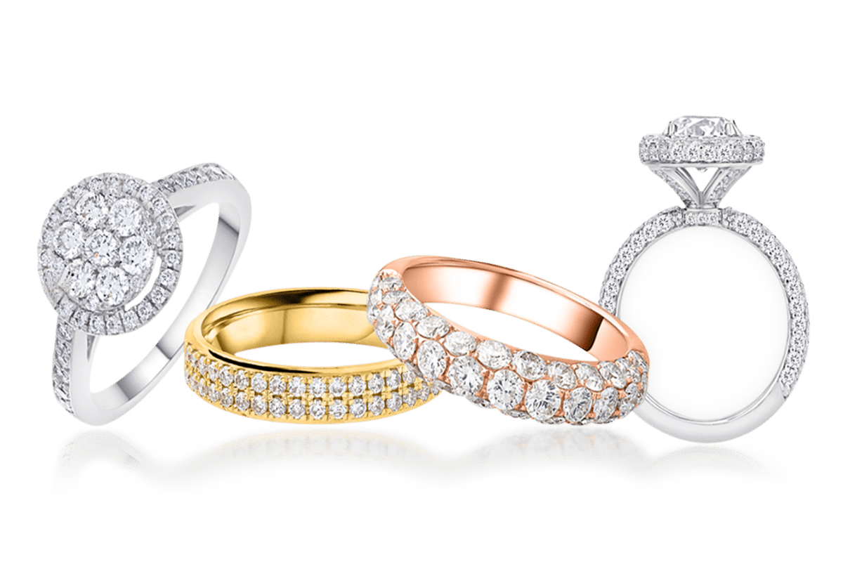 High-End Jewelry Image Retouching & Editing Services | PhotoEdite